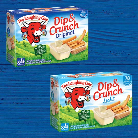 Product Cheese Dippers The Laughing Cow® Canada