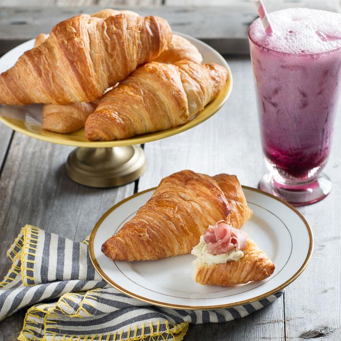Recipes | Revisited Croissant | The Laughing Cow® Canada